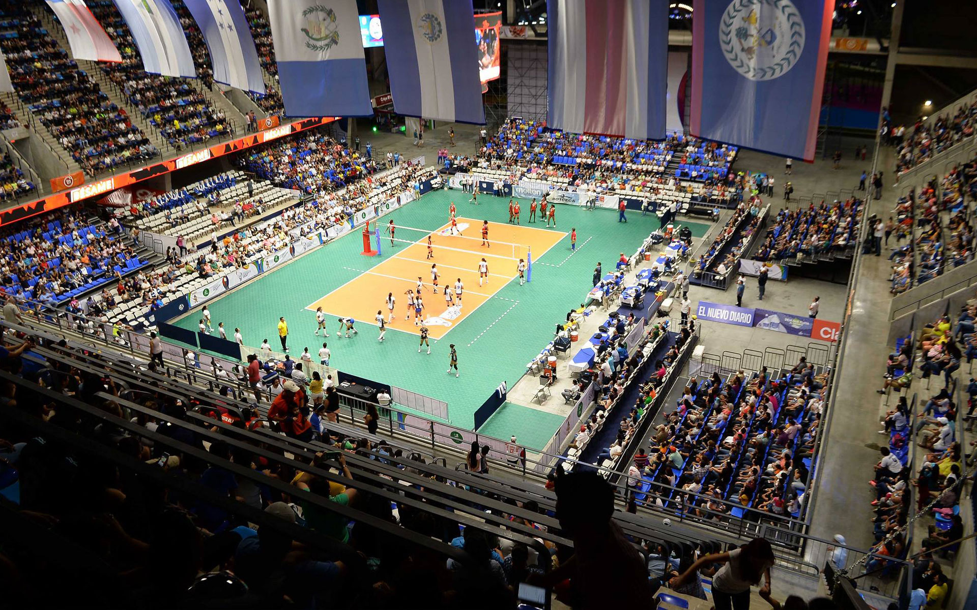 Belize Volleyball Association - Belize Volleyball Association