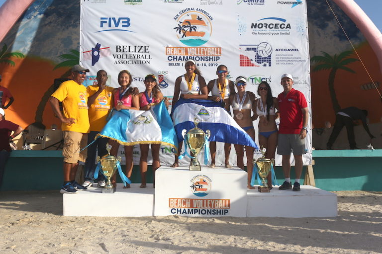 BVA Congratulates Team Belize on its Performance at the XIX Central ...