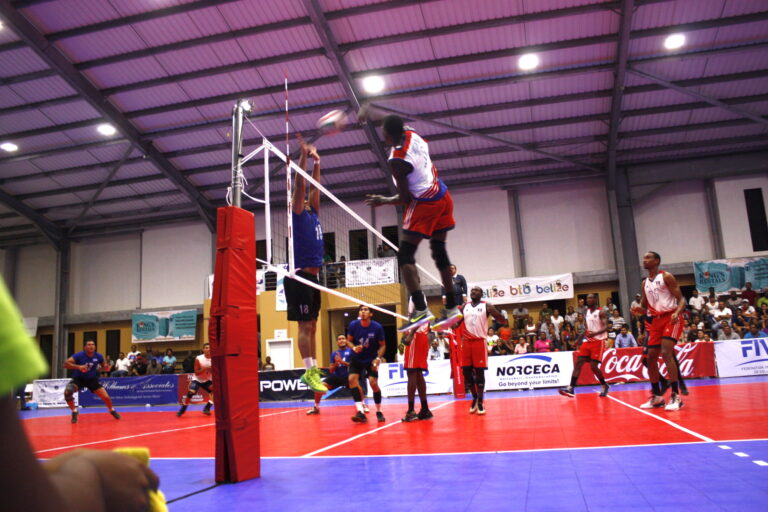 Relive the 2016 Excitement when Belize Men's Volleyball Won Bronze ...